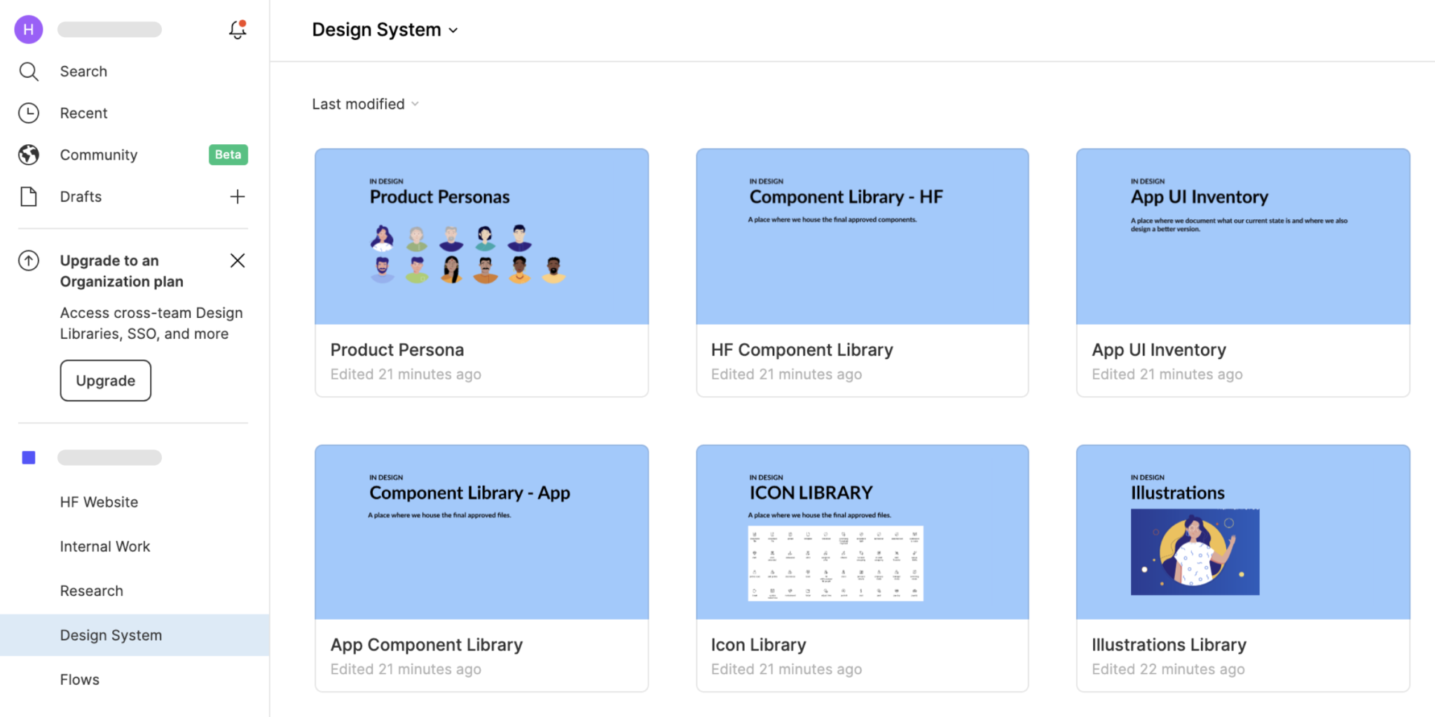 How to set up files in Figma for collaboration - The UX Philosophy